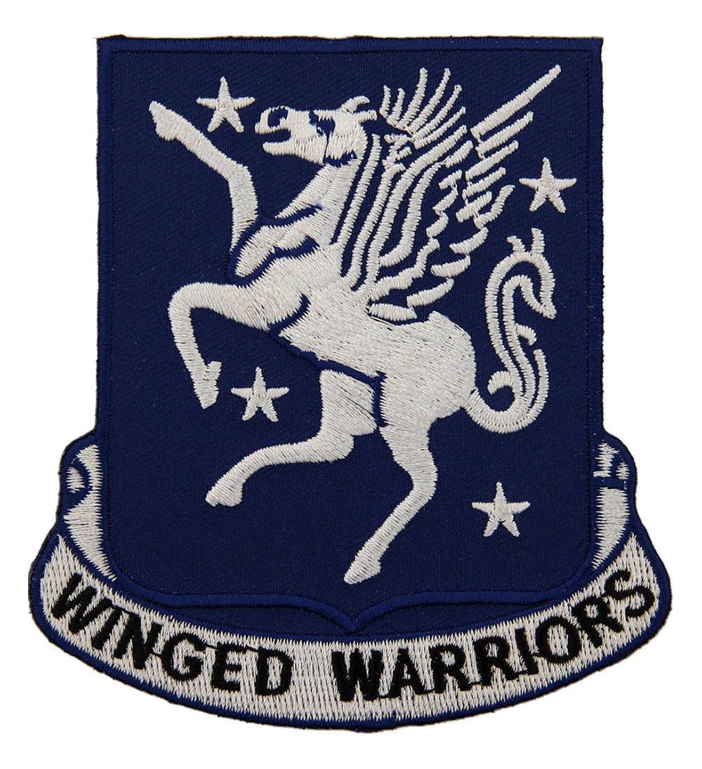 Army 228th Aviation Regiment ( Winged Warriors) Patch | Flying Tigers ...