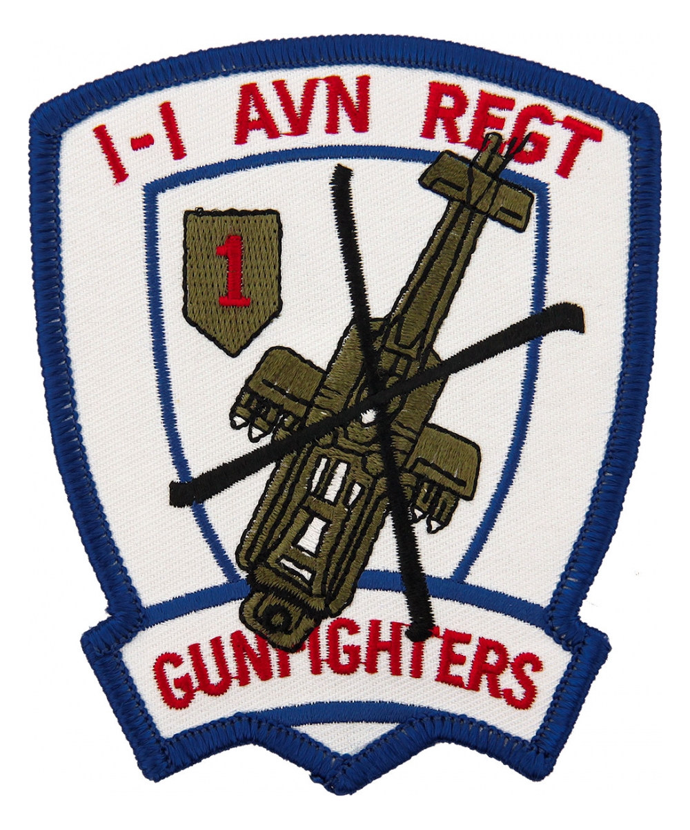 Aviation Regiment Patches | Flying Tigers Surplus