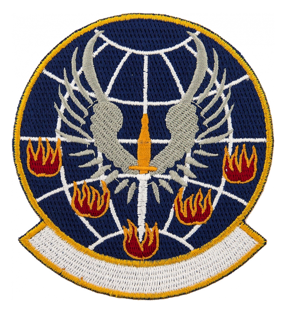 Air Force 15th Special Operations Squadron Patch | Flying Tigers Surplus