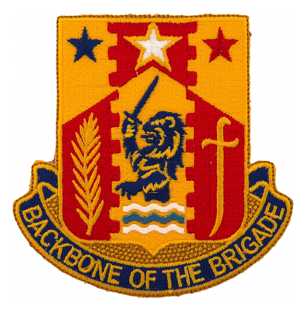 81st Infantry Armor Combat Brigade / Special Troops Battalion STB-40 ...