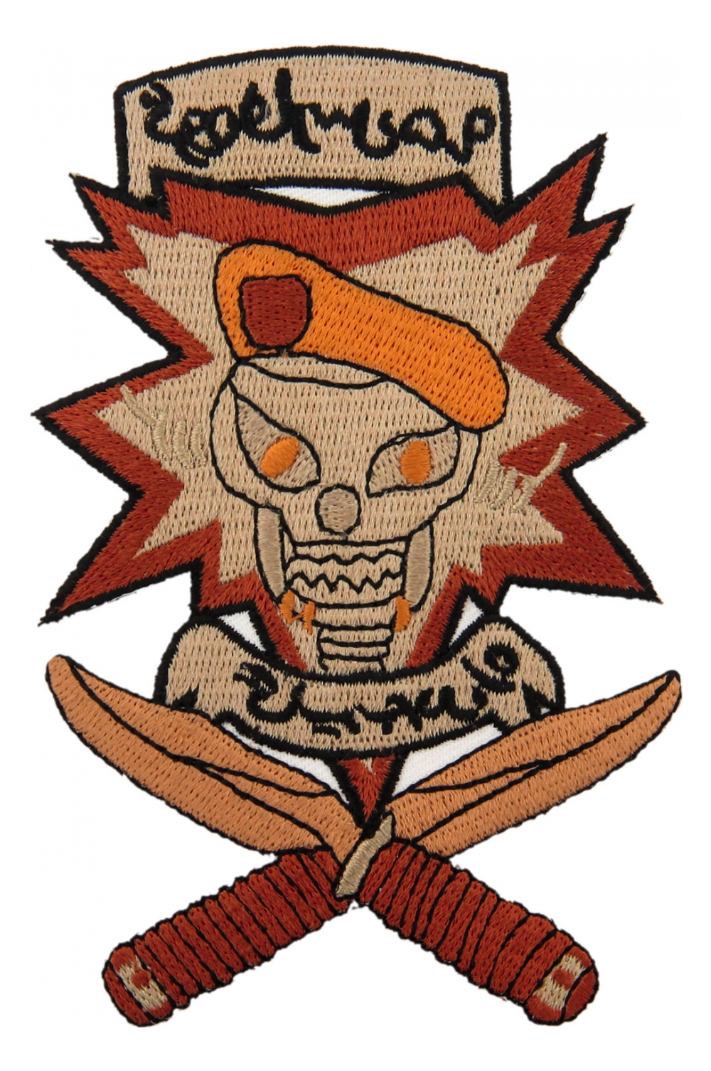2nd Battalion 19th Special Forces Group (SOTA) Desert PATCH | Flying ...