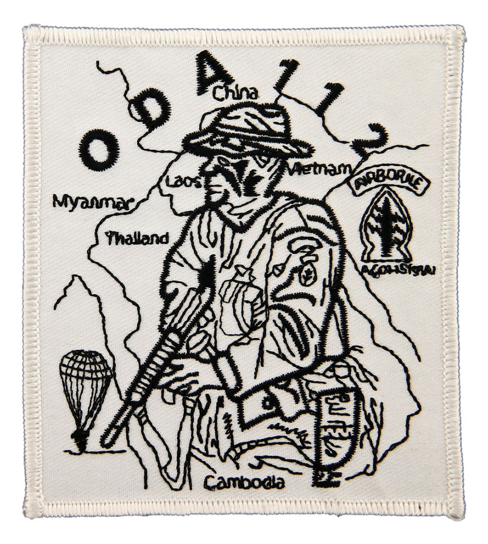 Army Special Forces Patches