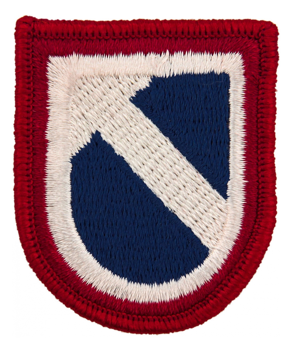 Army Flashes | Flying Tigers Surplus