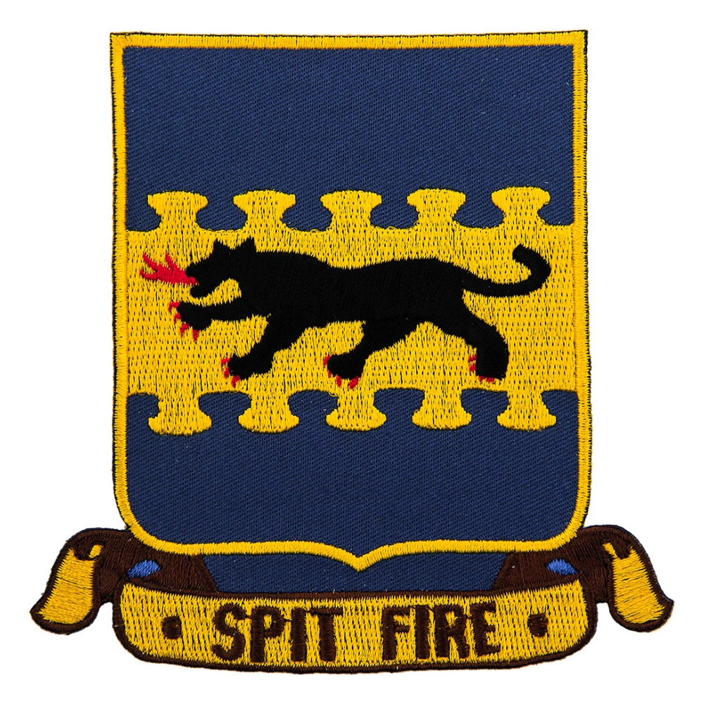 Spitfire Patch | Flying Tigers Surplus