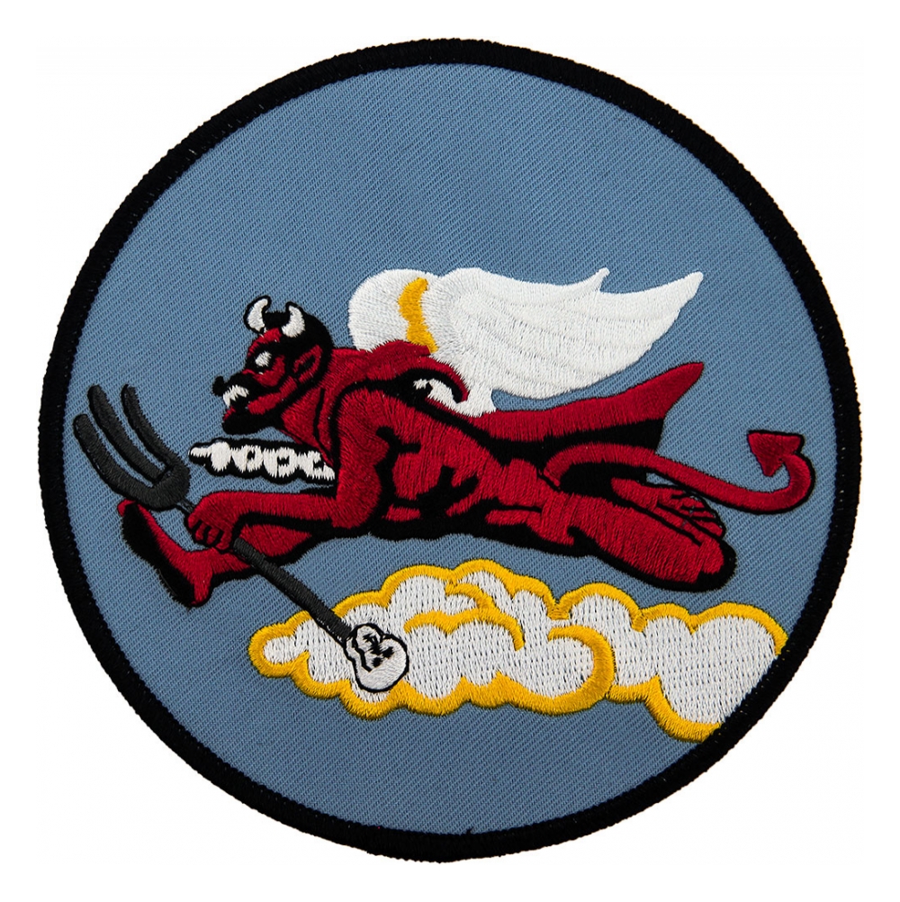 WWII Tuskegee Airman Patches | Flying Tigers Surplus