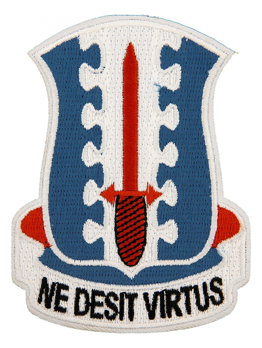 187th Airborne Infantry Regiment Patch | Flying Tigers Surplus