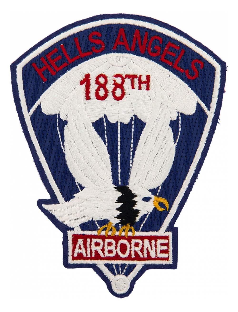 188th Airborne Infantry Regiment Patch | Flying Tigers Surplus