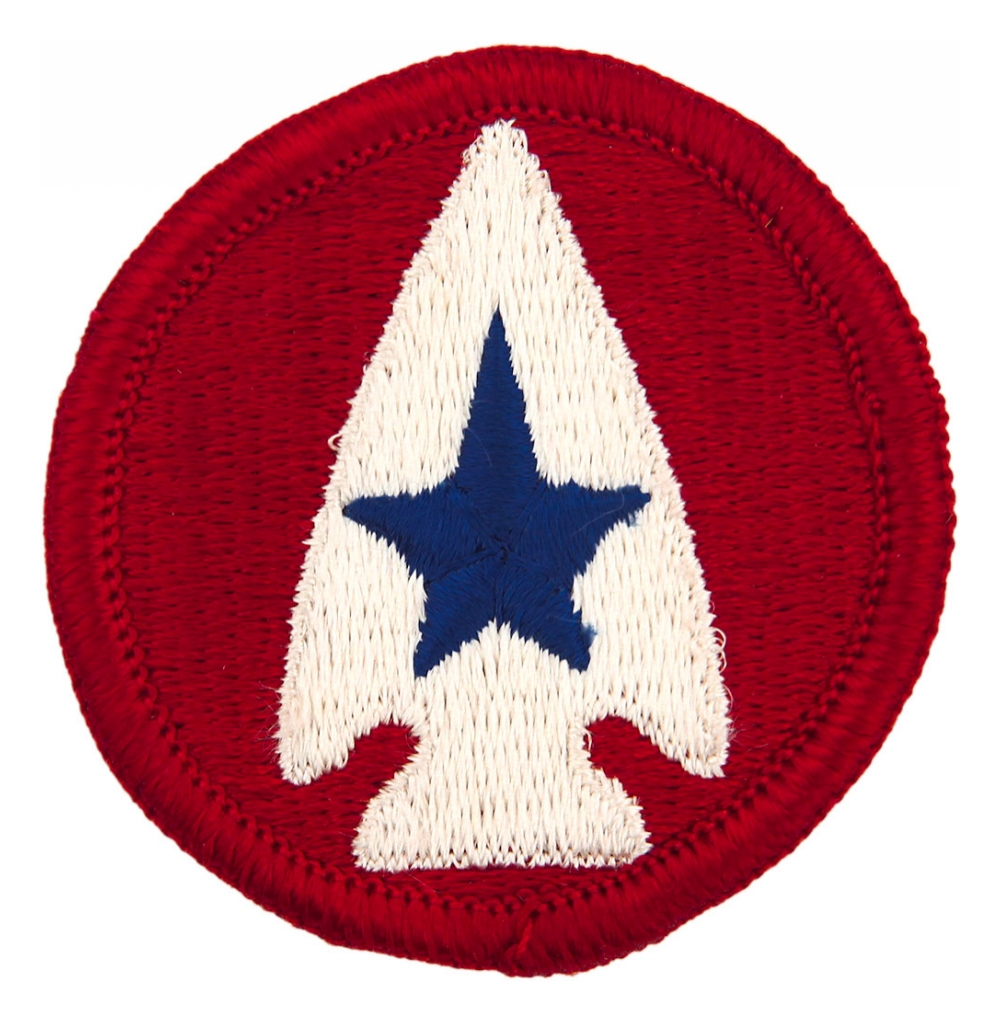 Combat Developments Command Patch | Flying Tigers Surplus