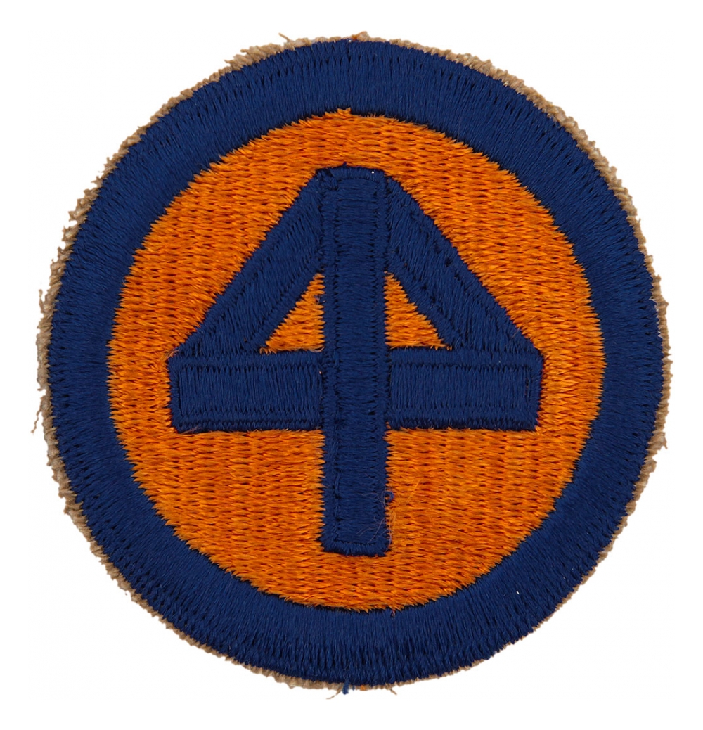 44th Infantry Division Patch | Flying Tigers Surplus
