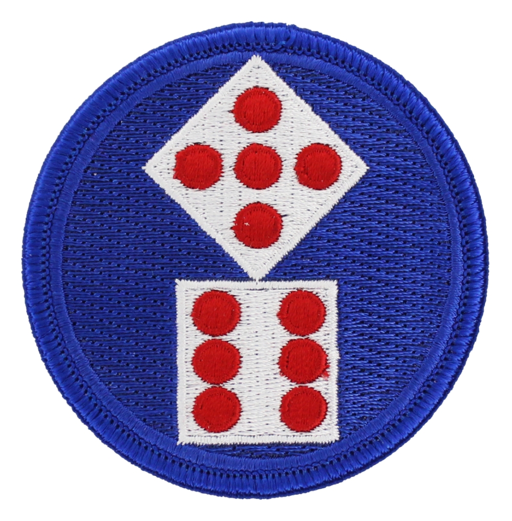 11th Army Corps Patch | Flying Tigers Surplus