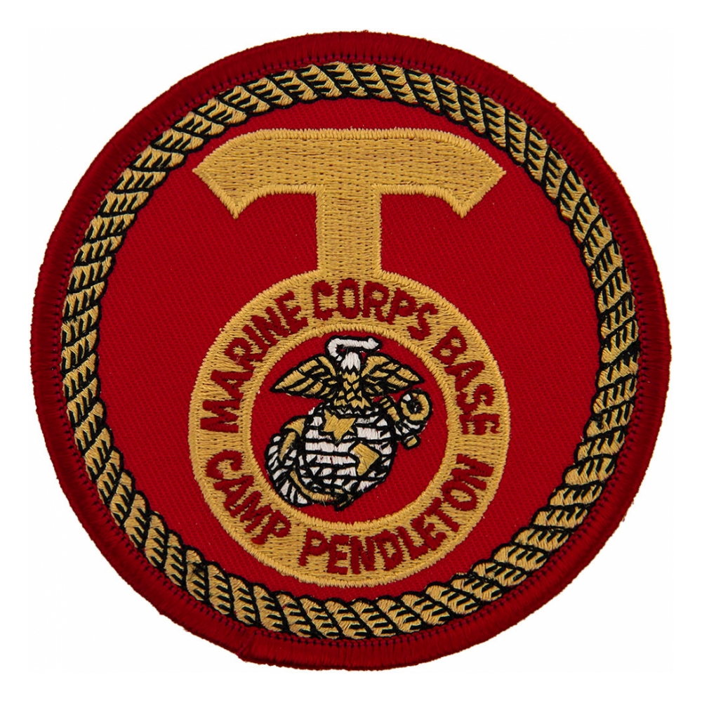 Marine Aviation Air Station Patches (MCAS) | Flying Tigers Surplus