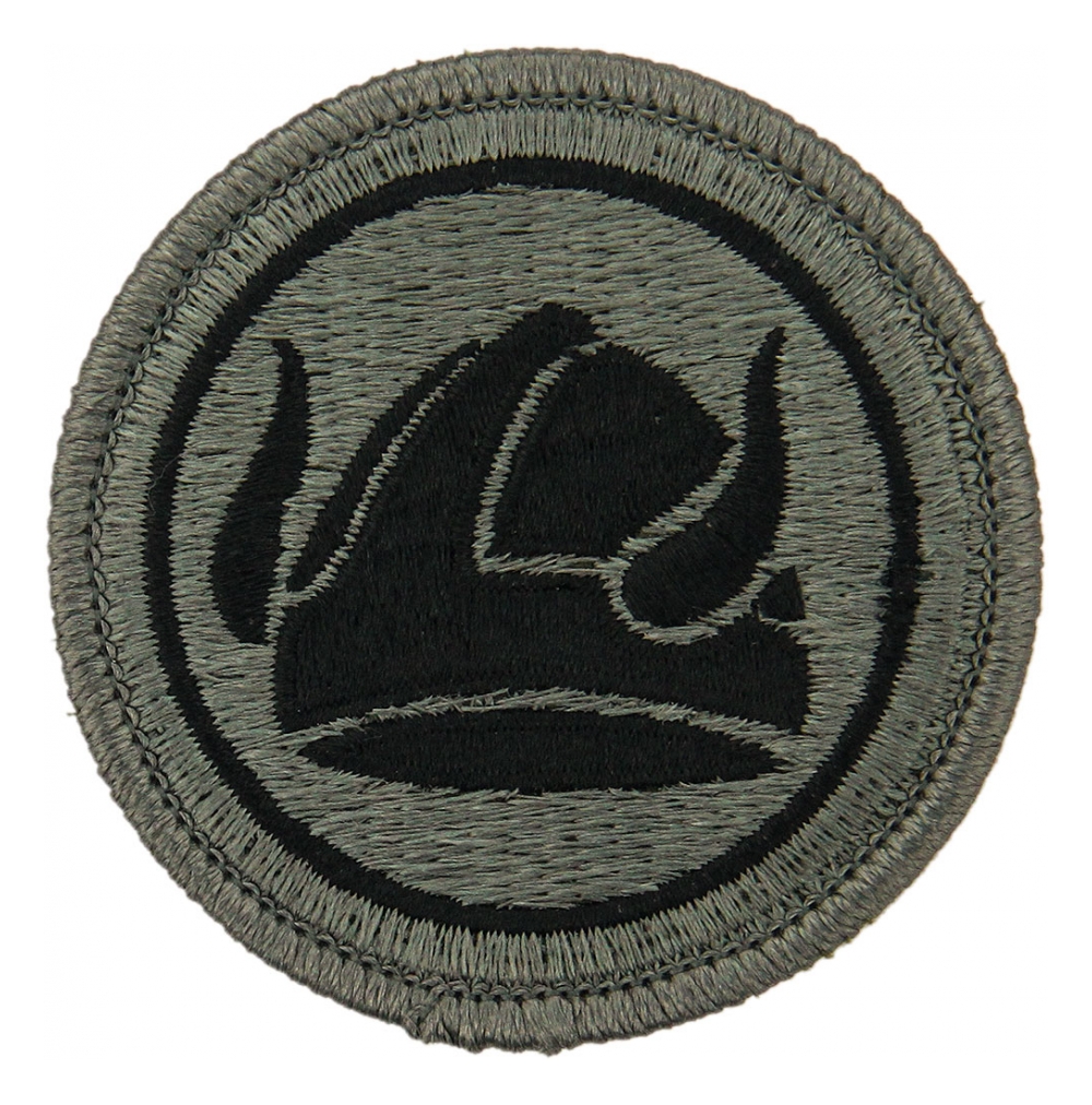 Army Infantry Division Patches