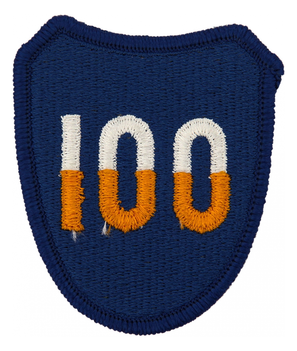 100th Infantry Division Patch | Flying Tigers Surplus