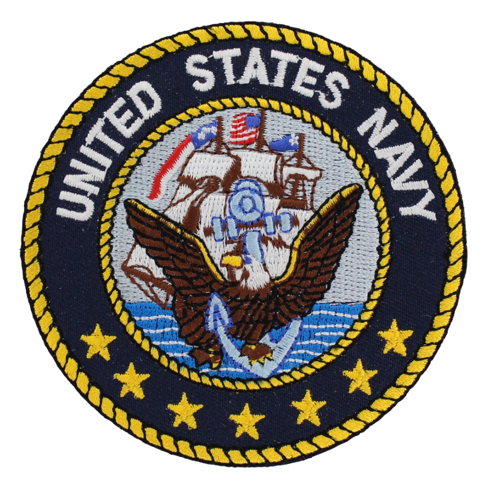 Navy Specialty Novelty Patches | Flying Tigers Surplus